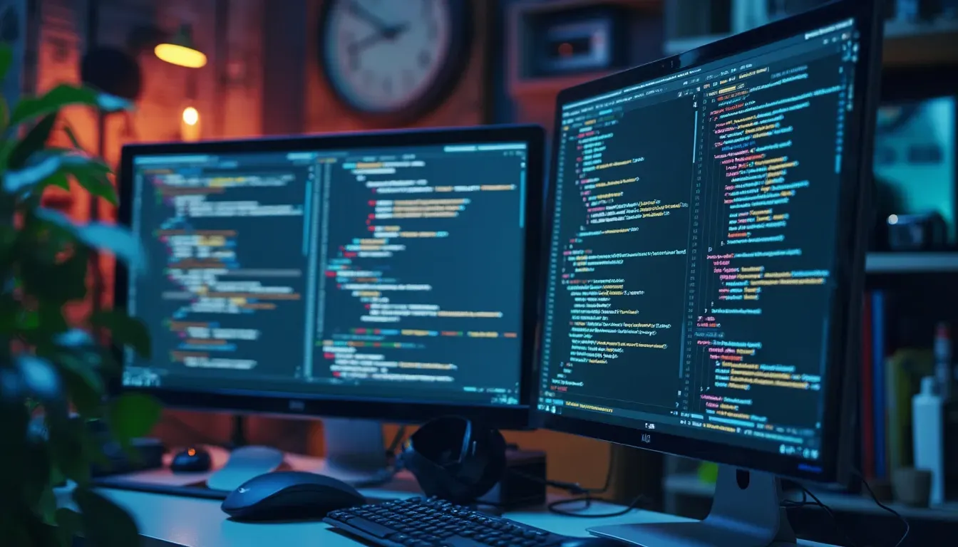 Image to HTML CSS code AI converter - IMG2HTML
