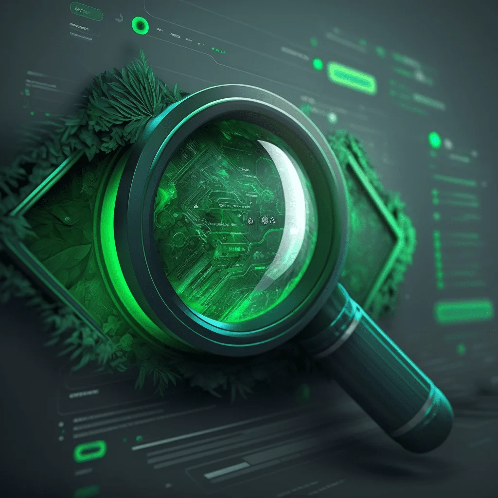 Logo of Img2html website